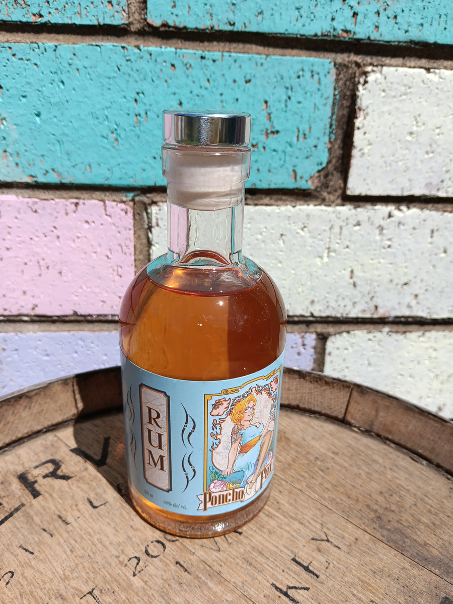 Rum – Poncho Fox